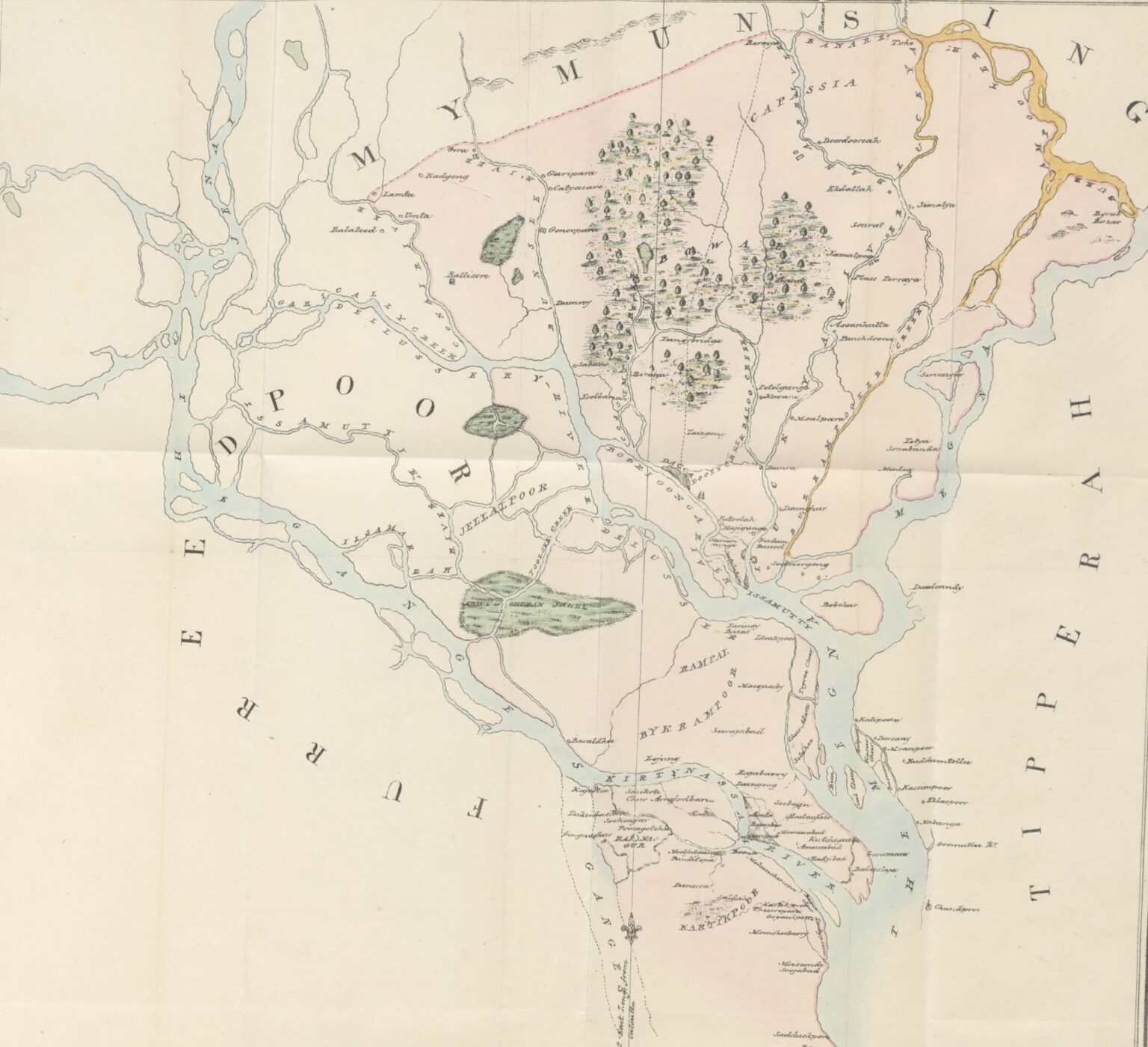 Slavery in 19th Century Dhaka | Bangladesh on Record