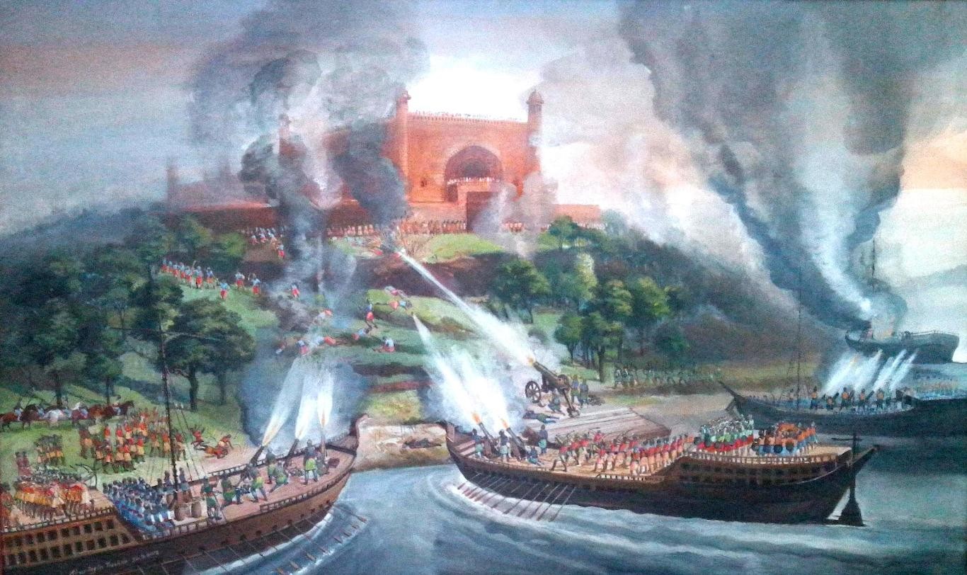 The Conquest of Chatgaon, 1666 AD | Bangladesh on Record
